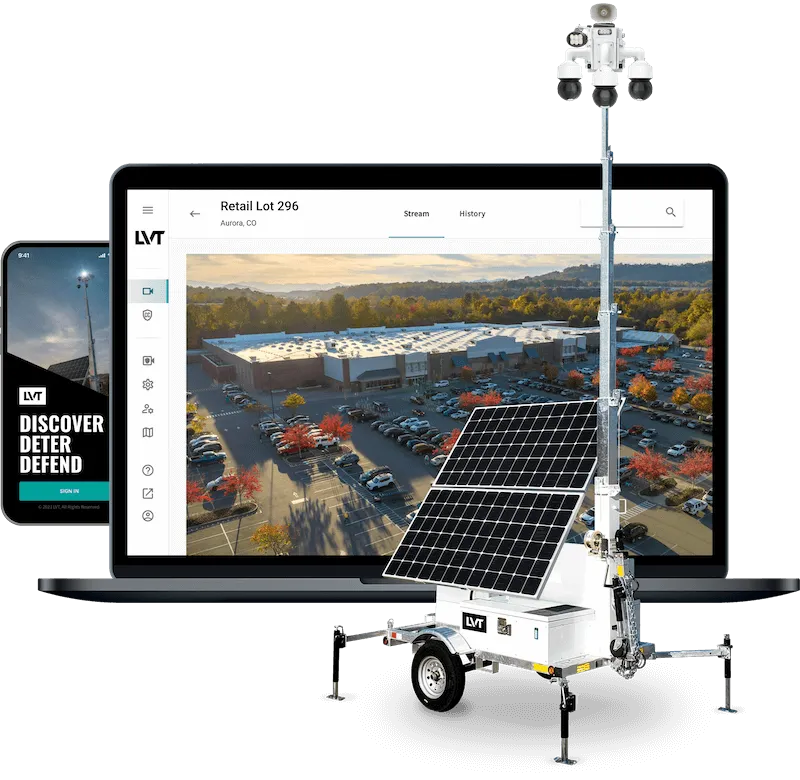 LPR Powered By Insight | Enhance Security With LVT | Trusted Solutions